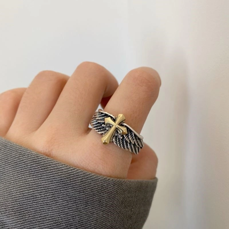 High accuracy Chrome Hearts Rings