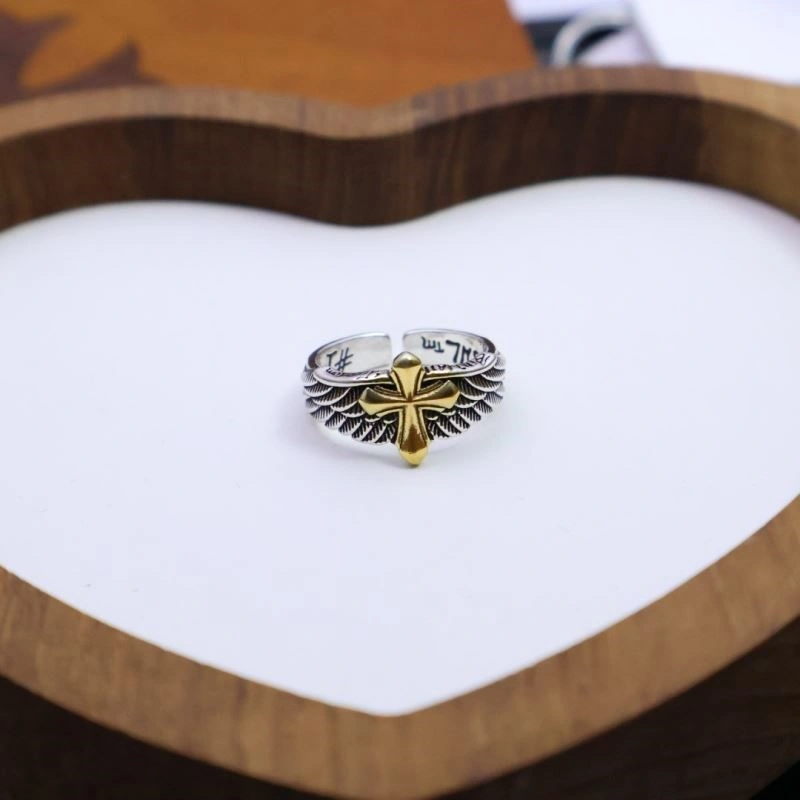 High accuracy Chrome Hearts Rings