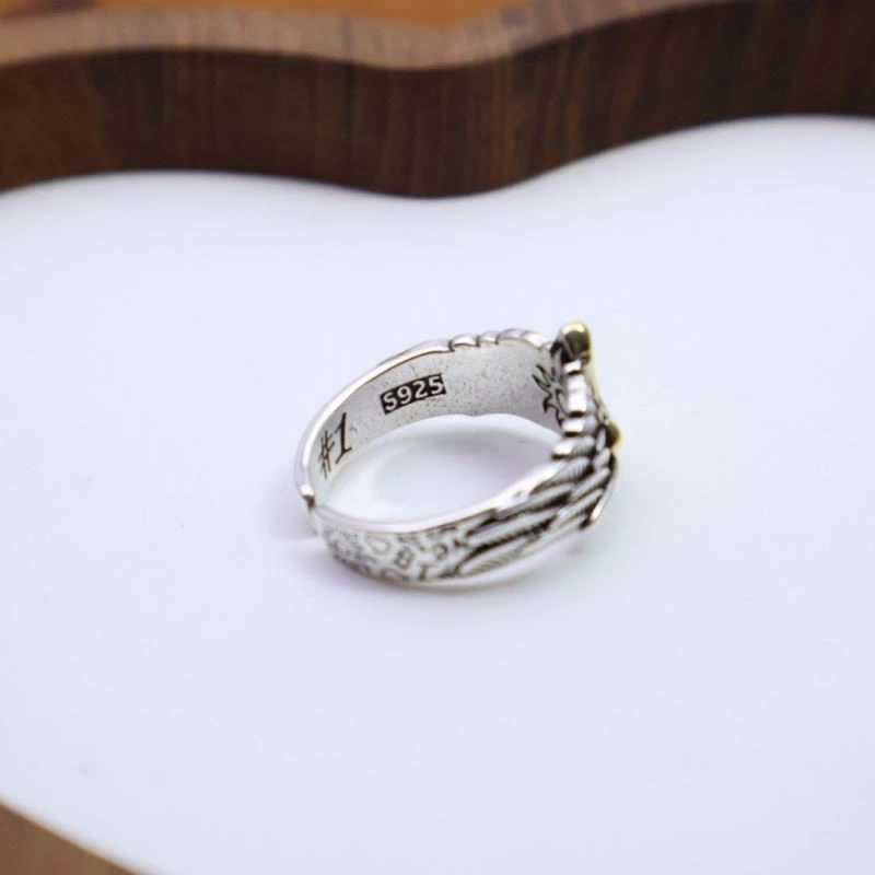 High accuracy Chrome Hearts Rings