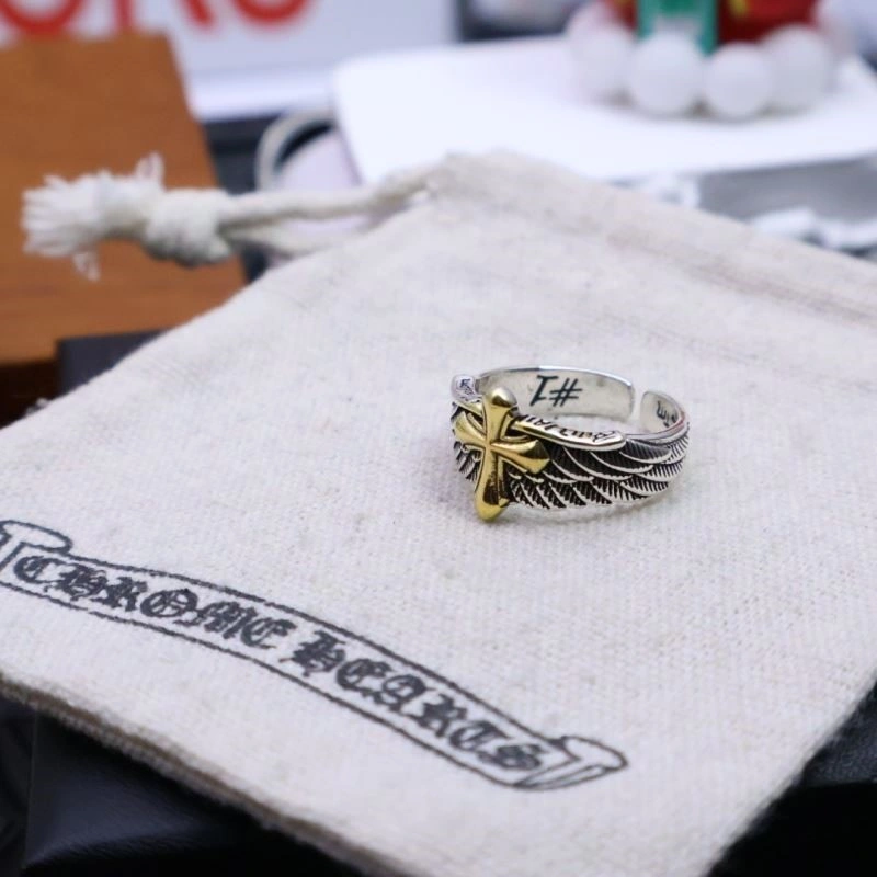 High accuracy Chrome Hearts Rings