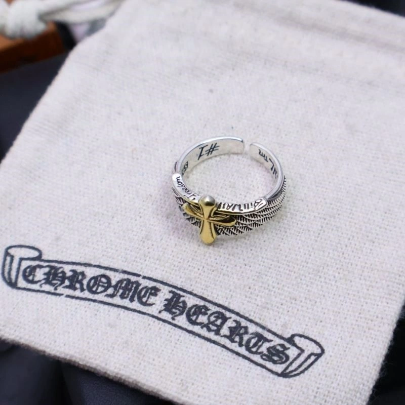 High accuracy Chrome Hearts Rings
