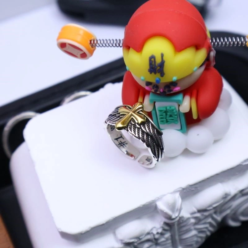 High accuracy Chrome Hearts Rings