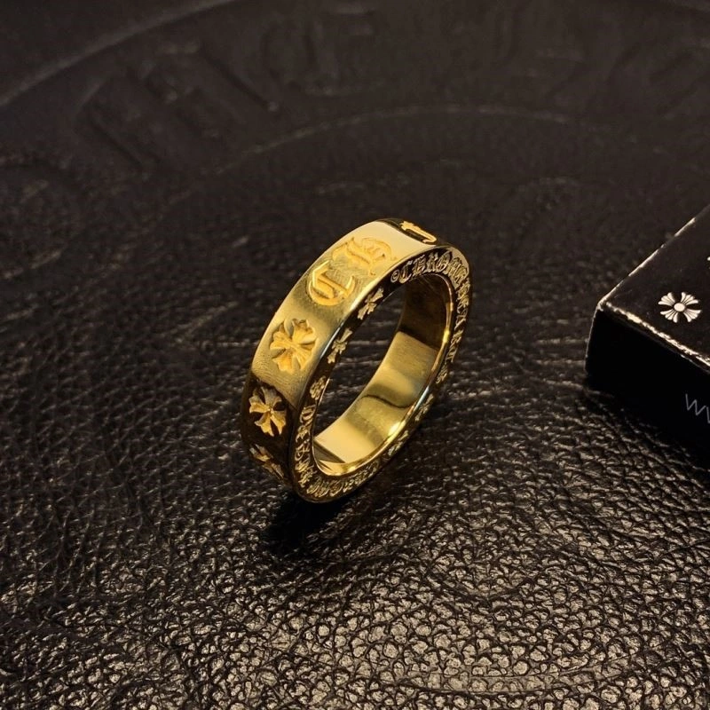 Chrome Hearts Rings