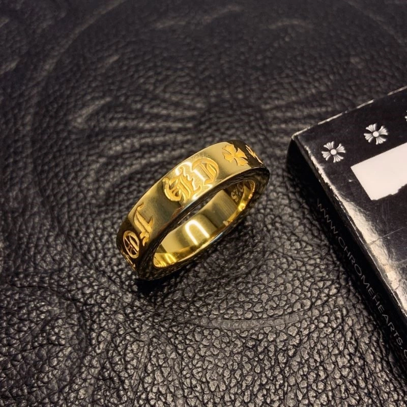 Reasonably priced Chrome Hearts Rings