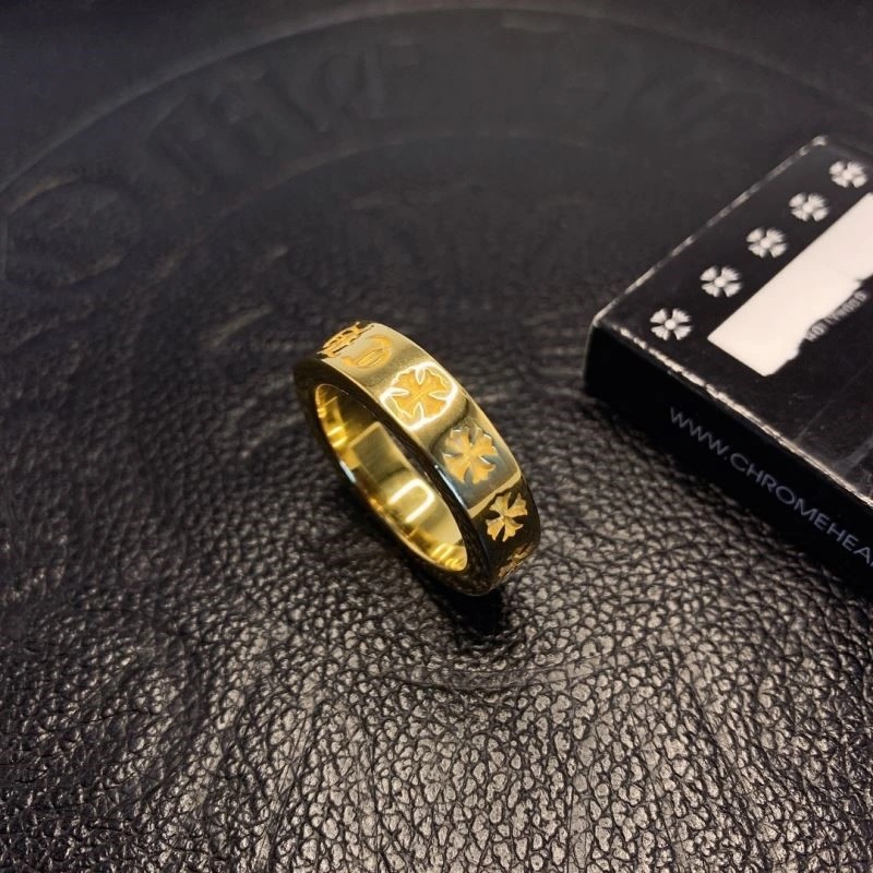 Reasonably priced Chrome Hearts Rings