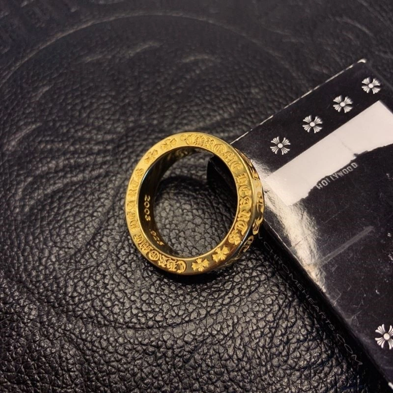 Reasonably priced Chrome Hearts Rings