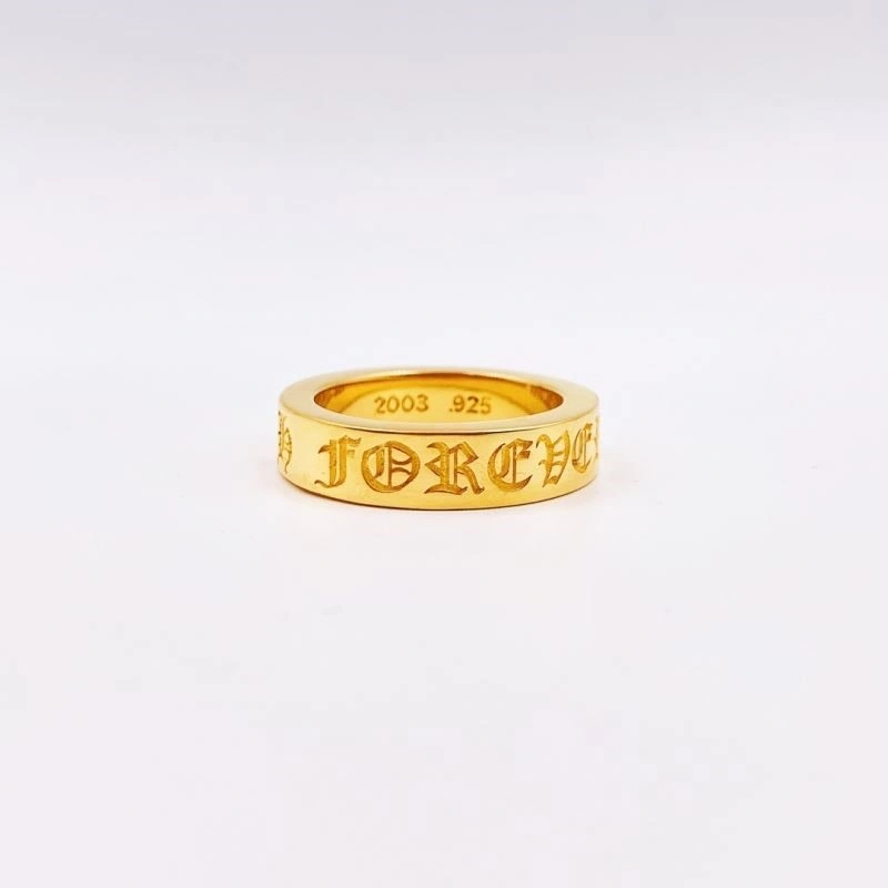 Reasonably priced Chrome Hearts Rings