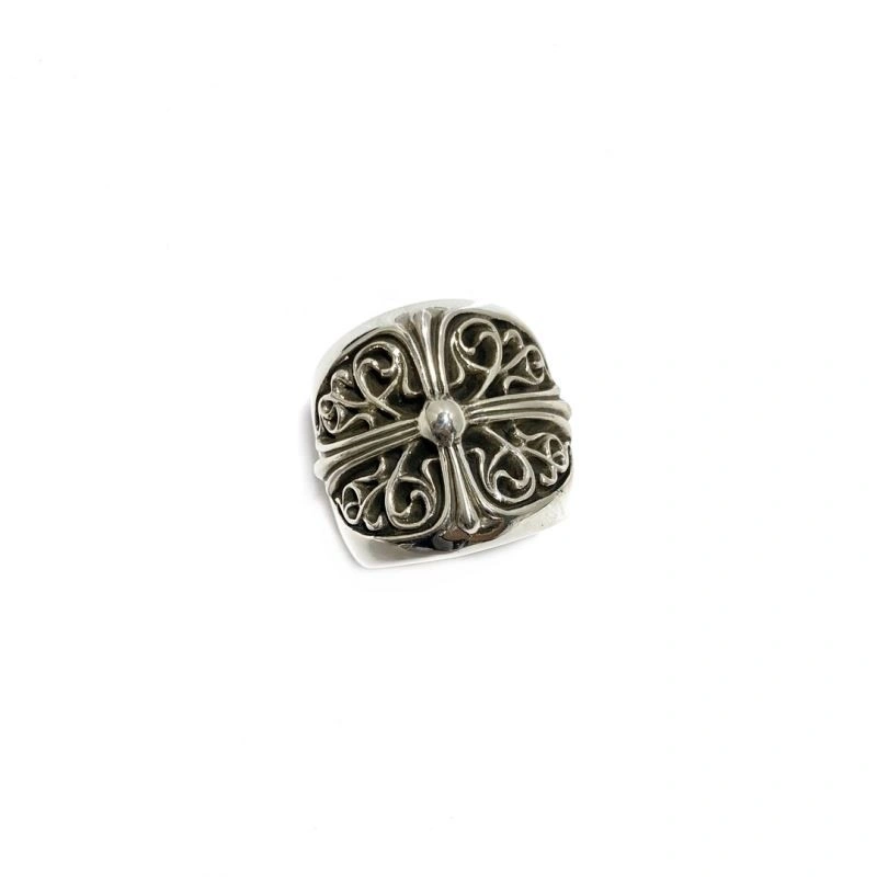Mirror quality Chrome Hearts Rings