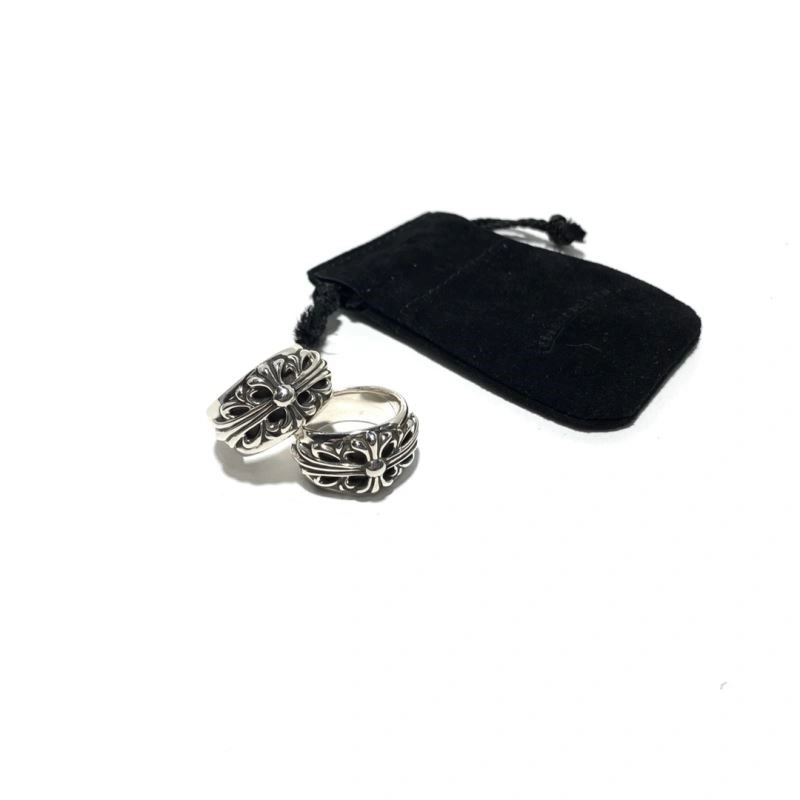 Legit Chrome Hearts Rings