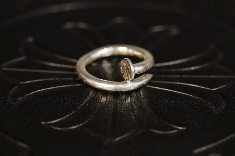 Original Chrome Hearts Rings