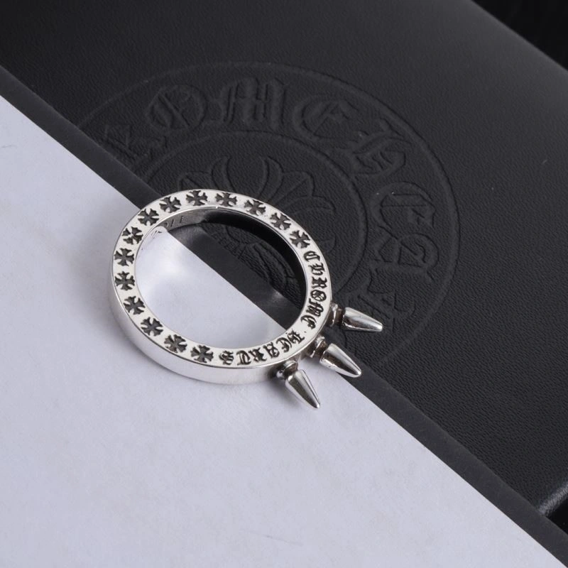 Exact replica Chrome Hearts Rings