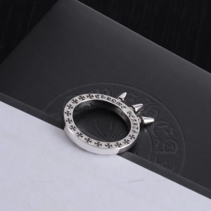 Exact replica Chrome Hearts Rings