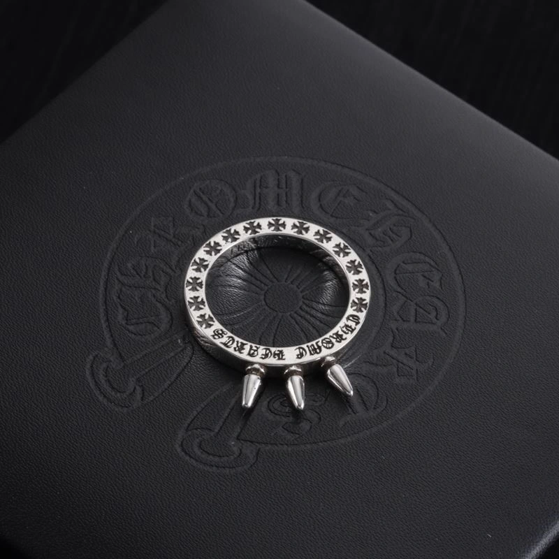 Exact replica Chrome Hearts Rings