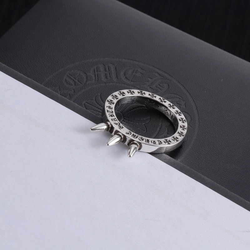 Exact replica Chrome Hearts Rings