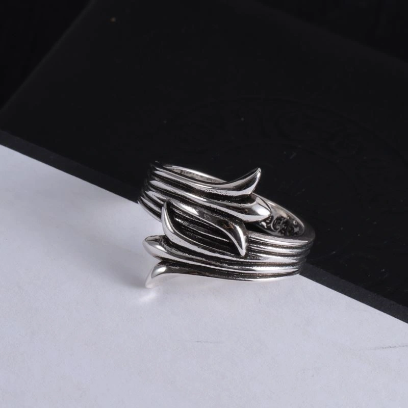 Legit Chrome Hearts Rings