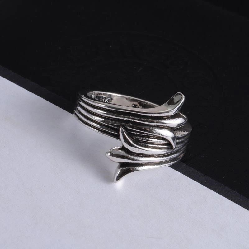 Legit Chrome Hearts Rings