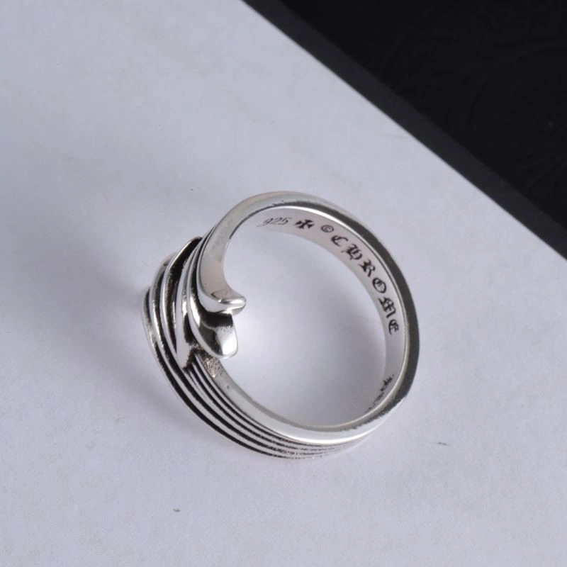 Legit Chrome Hearts Rings
