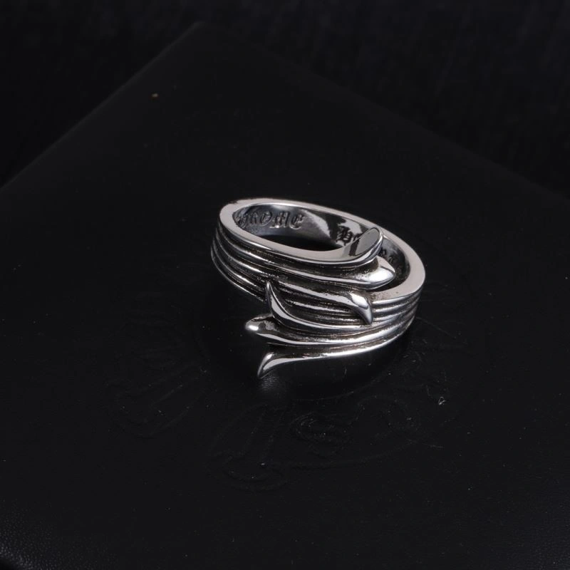 Legit Chrome Hearts Rings