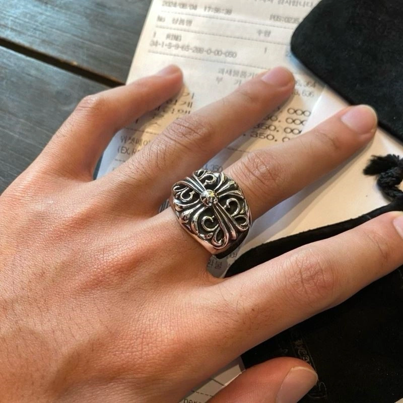 Factory-made Chrome Hearts Rings