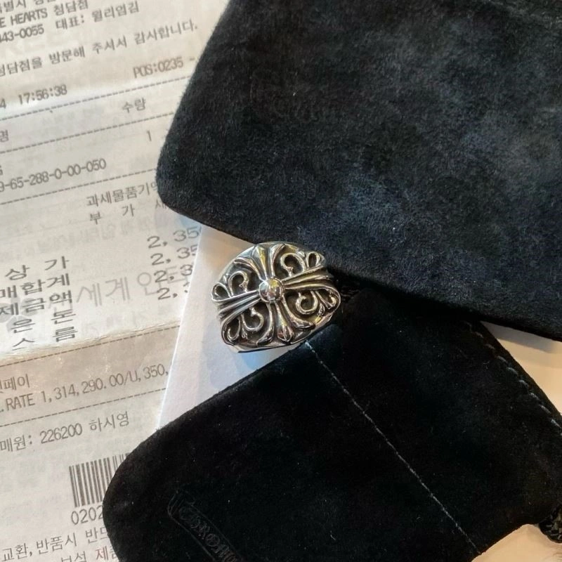 Factory-made Chrome Hearts Rings