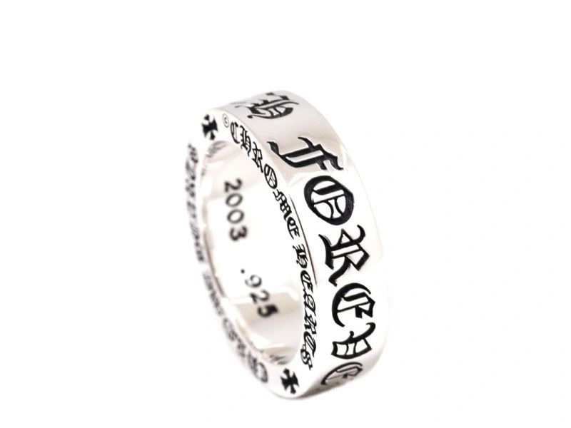 Chrome Hearts Rings