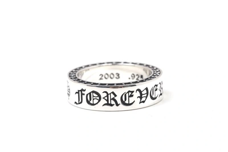 Original Chrome Hearts Rings