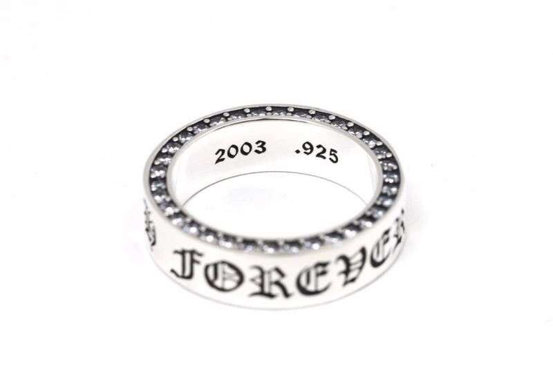 Original Chrome Hearts Rings