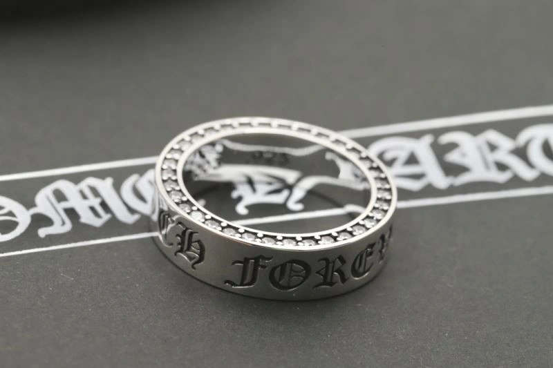 Original Chrome Hearts Rings