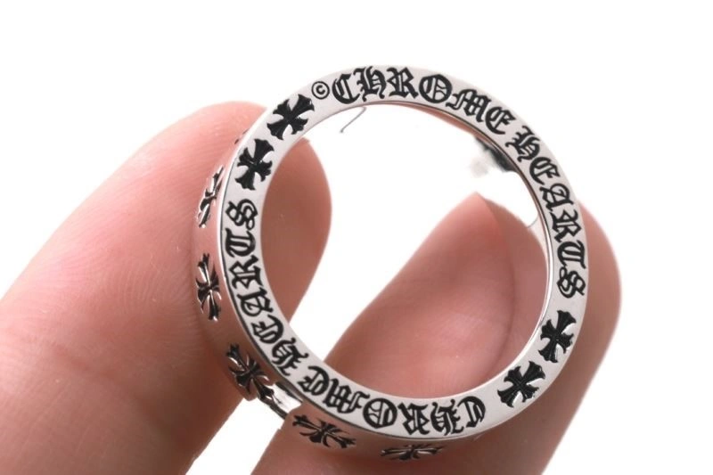 Original Chrome Hearts Rings