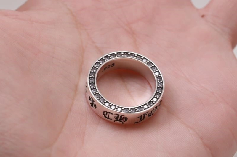 Original Chrome Hearts Rings