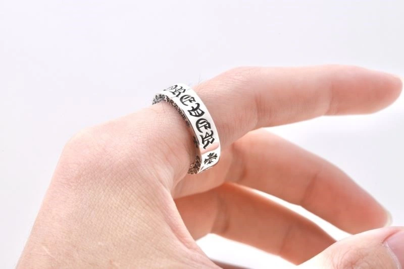 Original Chrome Hearts Rings