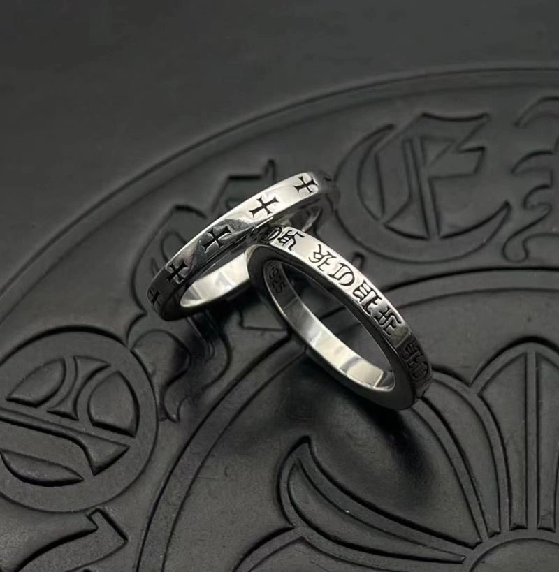 Chrome Hearts Rings