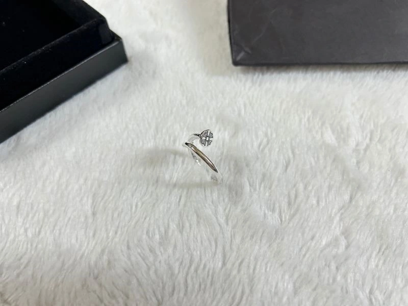 Accurate model Chrome Hearts Rings