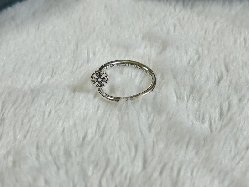Accurate model Chrome Hearts Rings