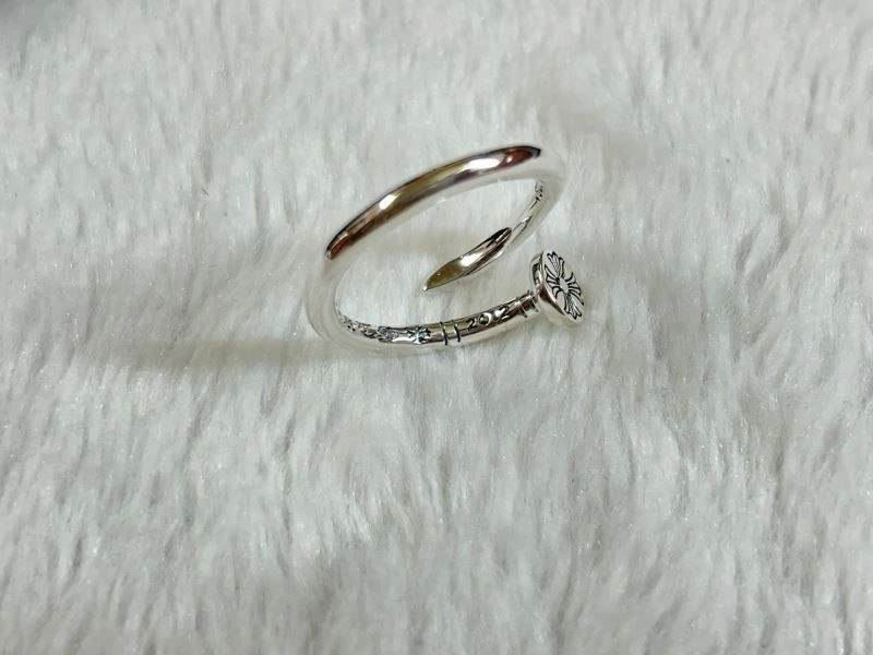 Accurate model Chrome Hearts Rings