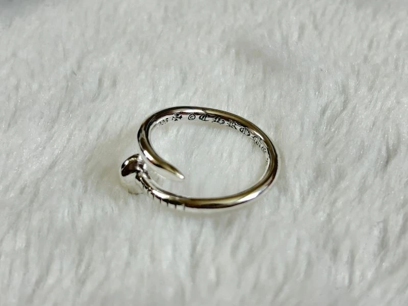 Accurate model Chrome Hearts Rings