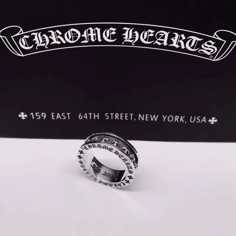 Genuine Chrome Hearts Rings