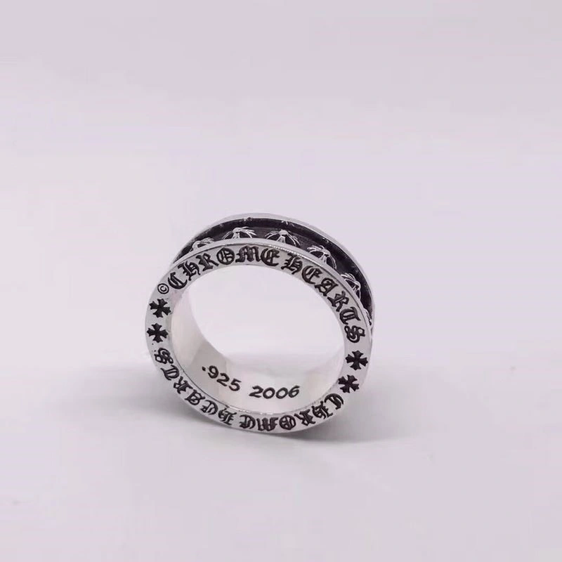 Genuine Chrome Hearts Rings
