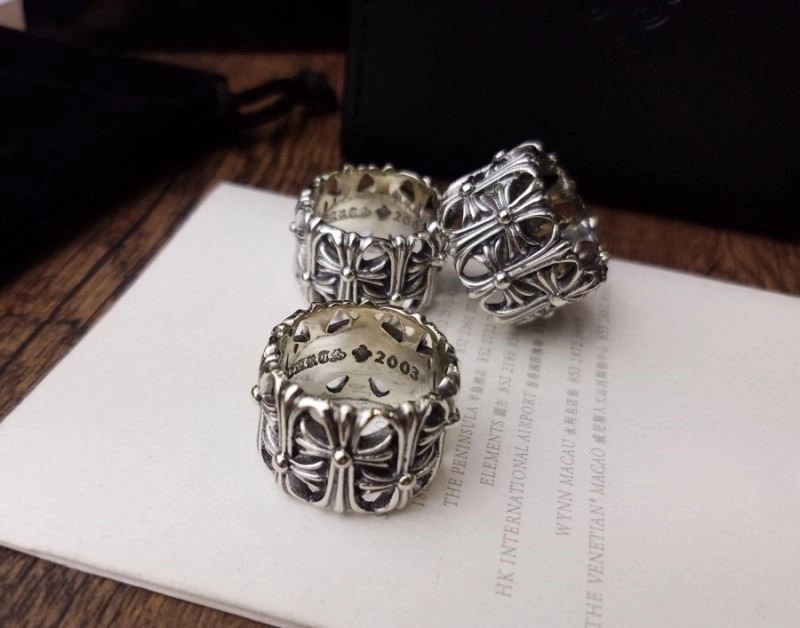 Chrome Hearts Rings