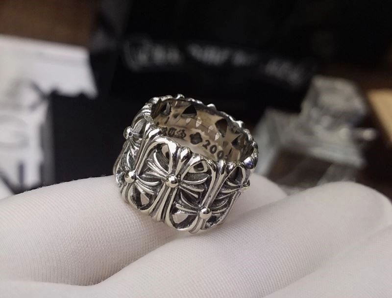 Genuine Chrome Hearts Rings