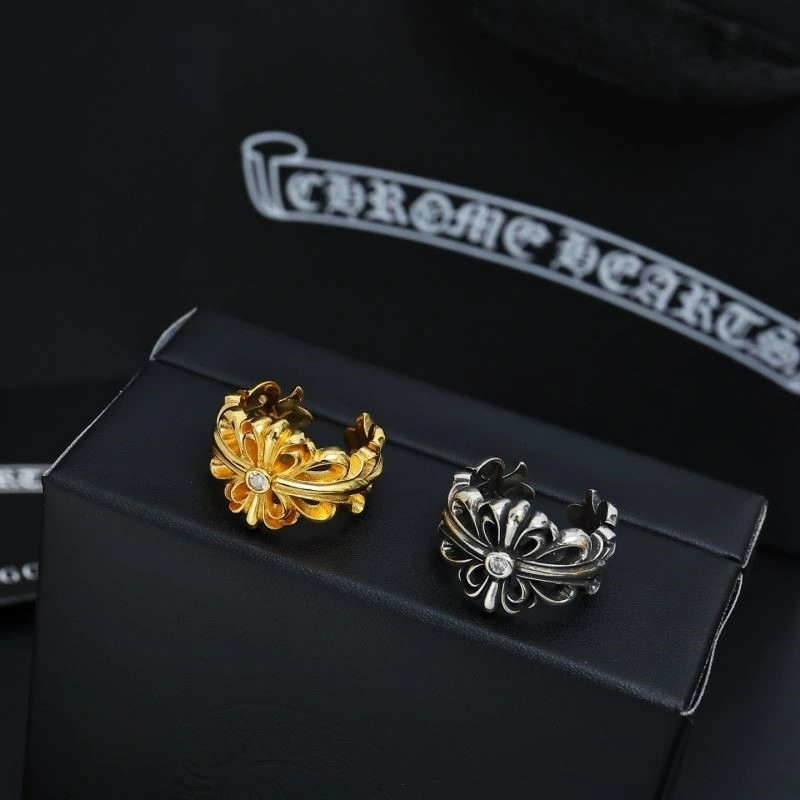 Chrome Hearts Rings