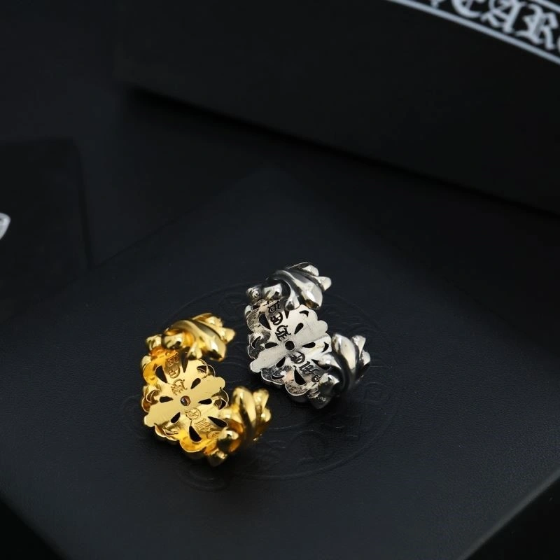 Legit Chrome Hearts Rings