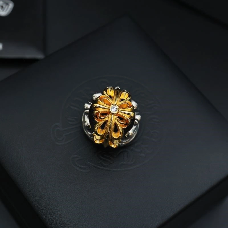 Legit Chrome Hearts Rings