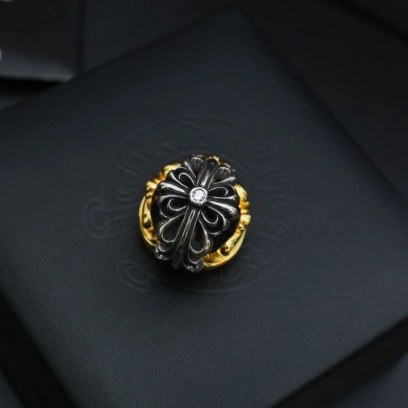 Legit Chrome Hearts Rings