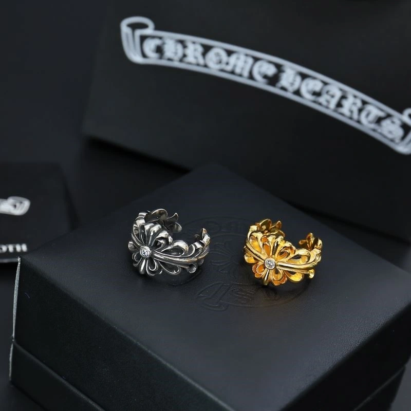 Legit Chrome Hearts Rings