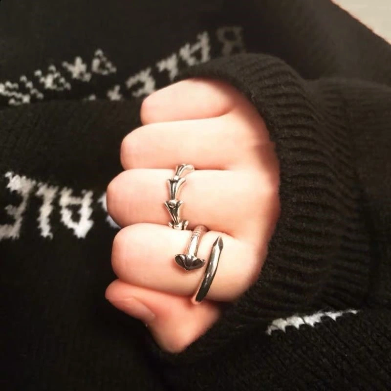 Chrome Hearts Rings