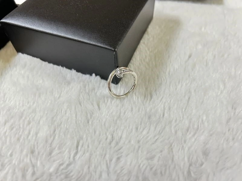 Brand-original Chrome Hearts Rings