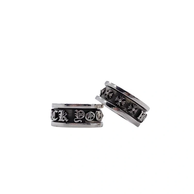 Cut-rate Chrome Hearts Rings
