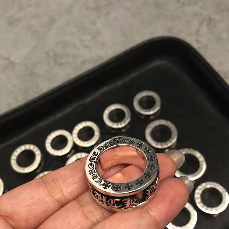 Cut-rate Chrome Hearts Rings
