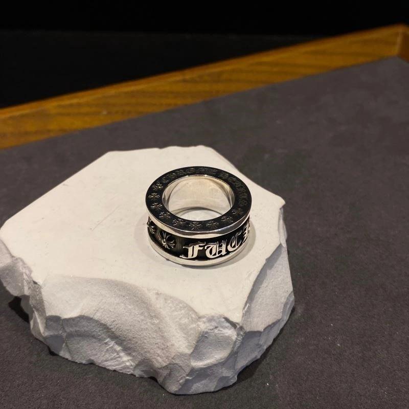 Cut-rate Chrome Hearts Rings